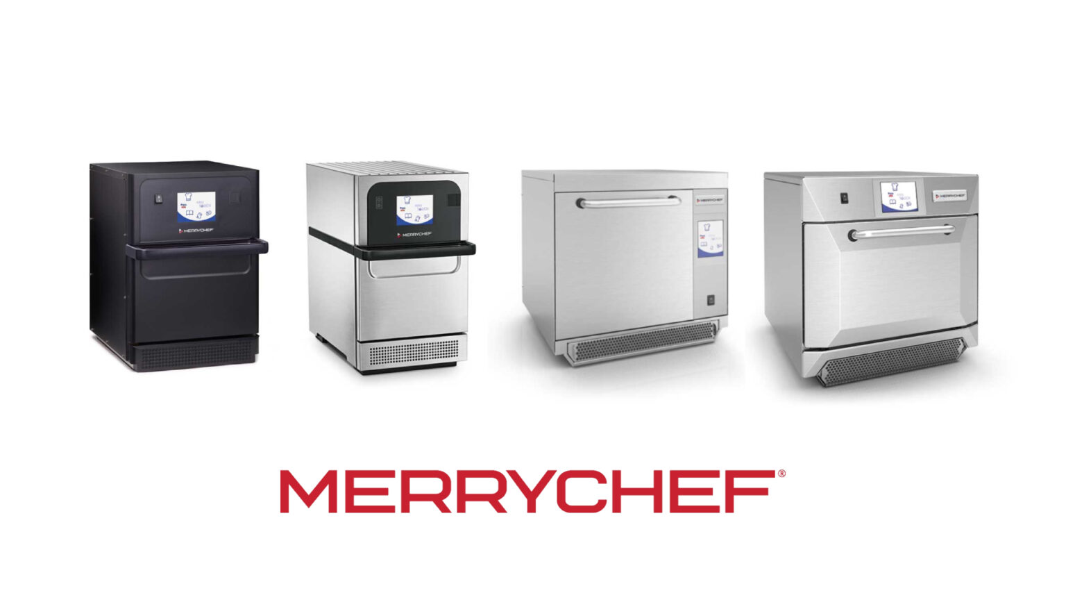 Serie Merrychef eikon®: ¿Qué modelo se adapta mejor a tu negocio ...